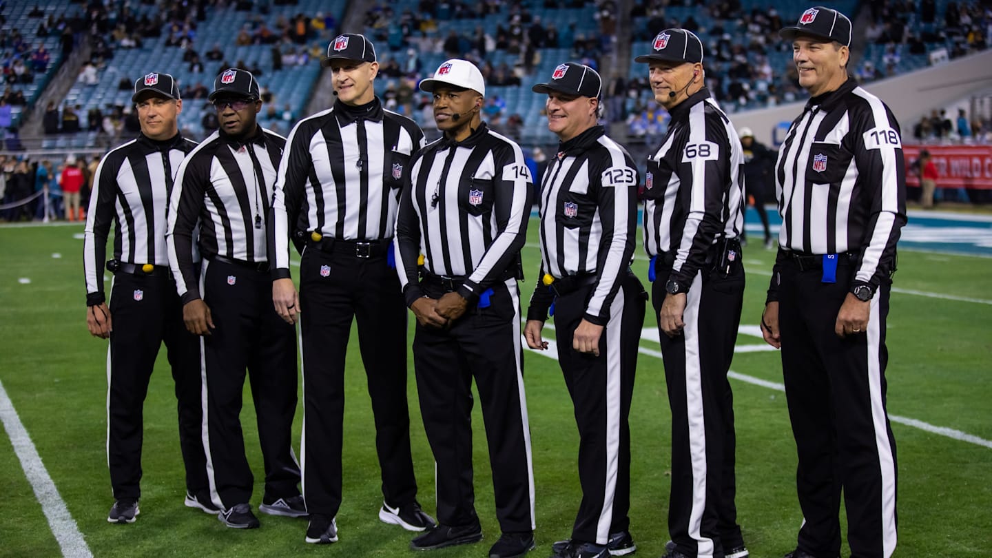 Bills receive favorable referee assignment for Week 6 road matchup vs. Falcons