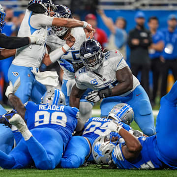 Detroit Lions viewed as NFL trade deadline winners