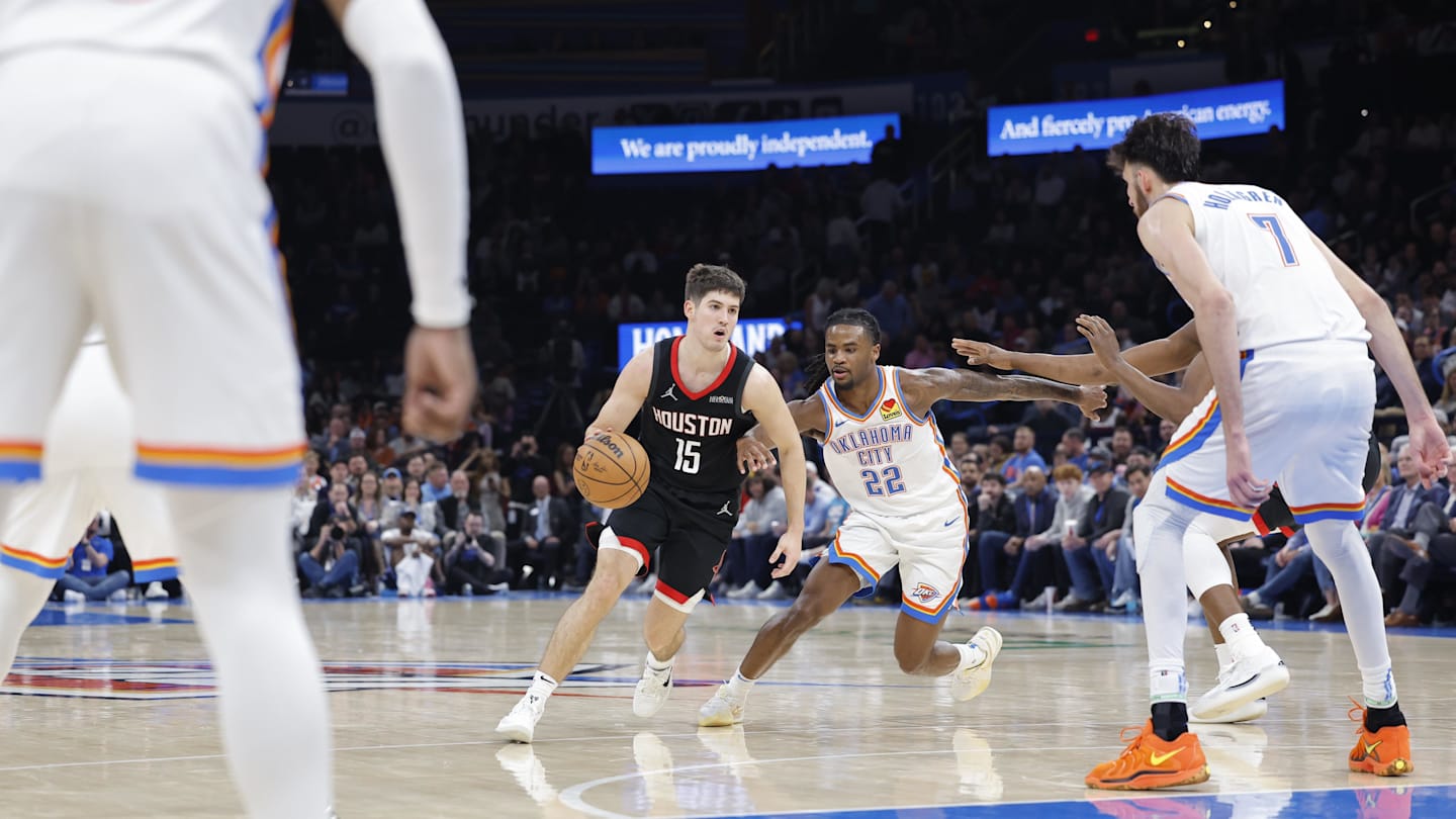 Rockets' Young Core Has Risen to Occasion in Expanded Opportunity