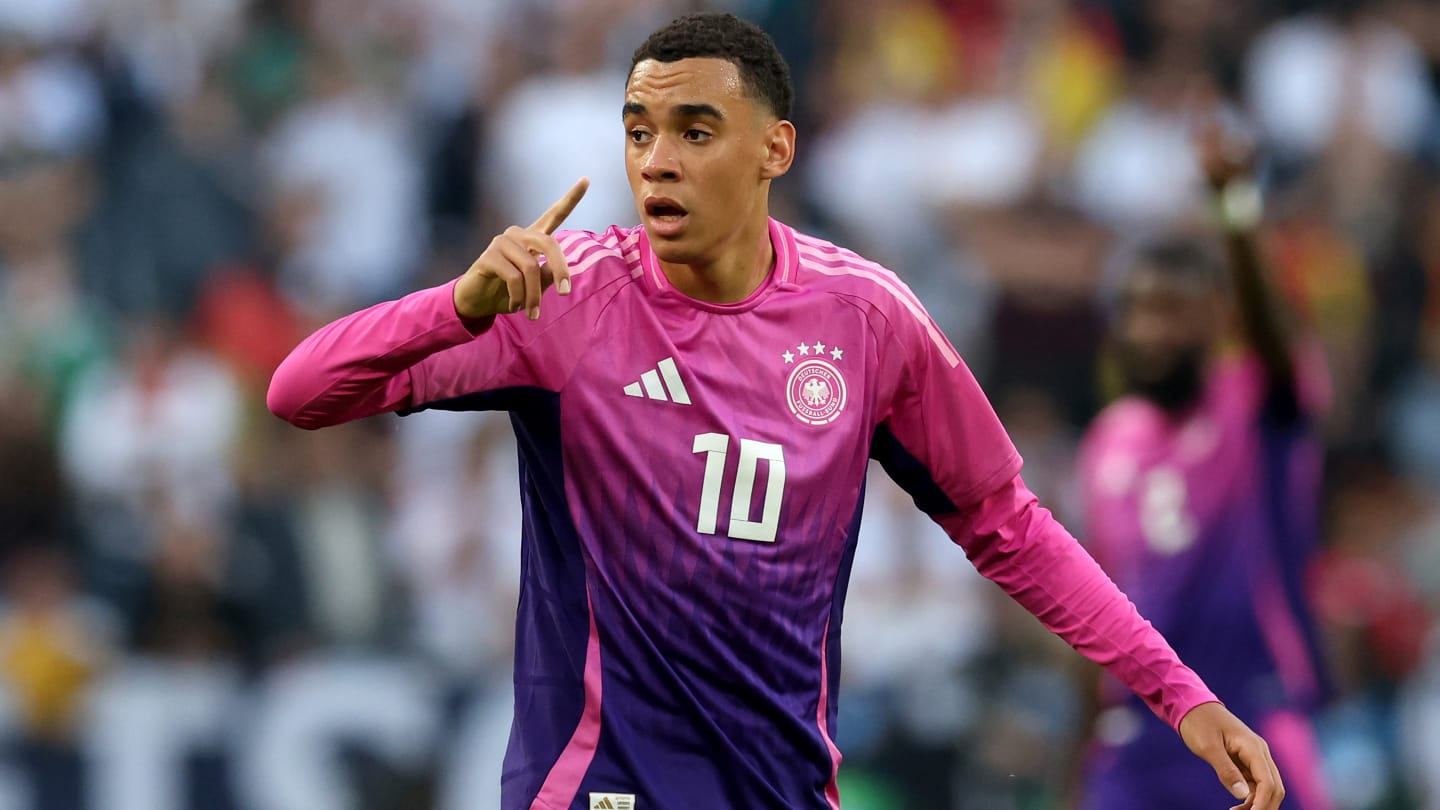 Euro 2024 : La déclaration forte de Jamal Musiala à moins d'une semaine ...