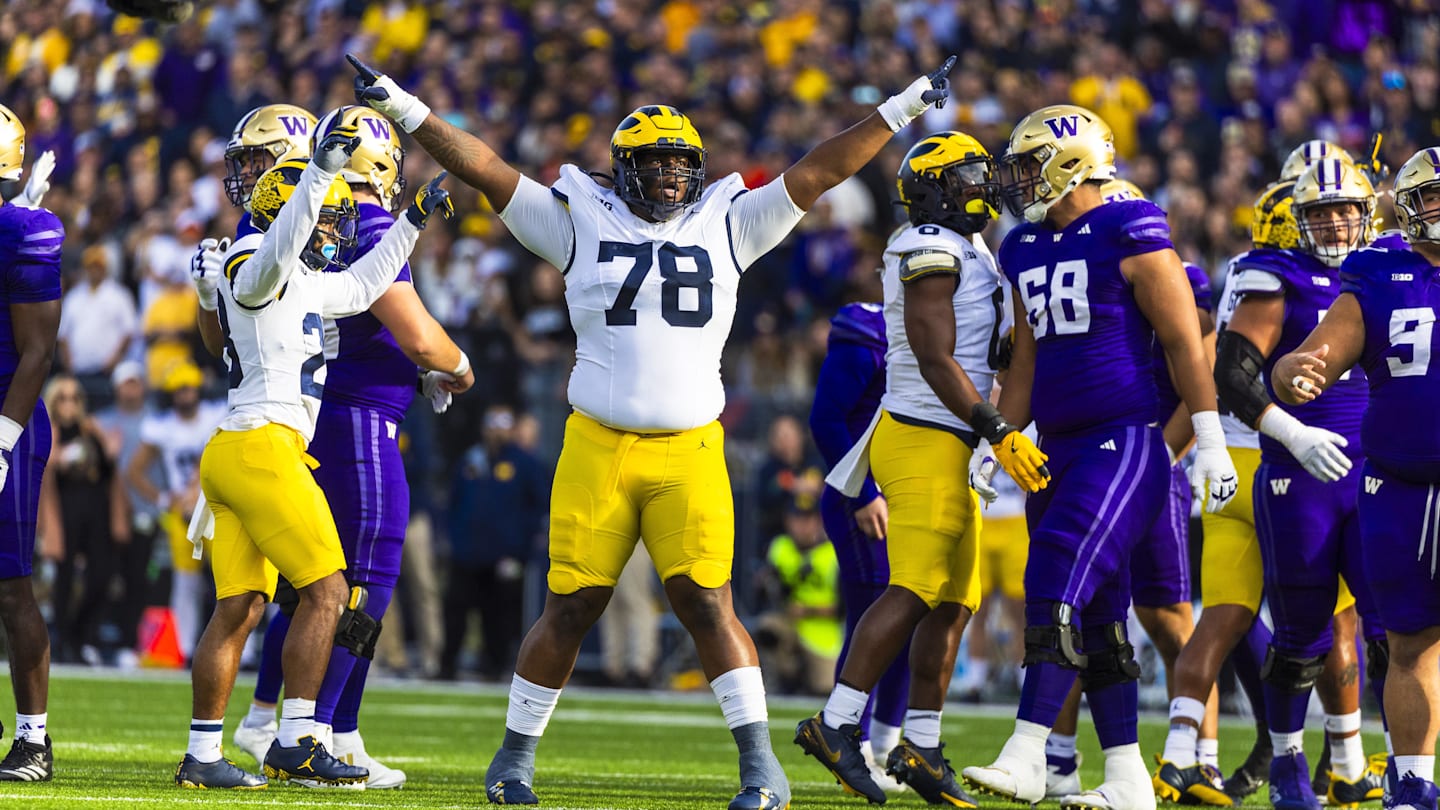 Michigan Football: Defense leads Big Ten in two key areas