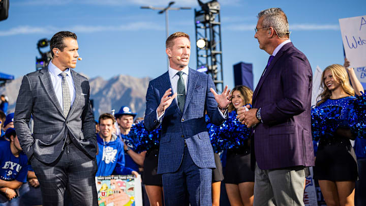 Joel Klatt Says 'Sell Stock' in BYU Football for 2025 Season