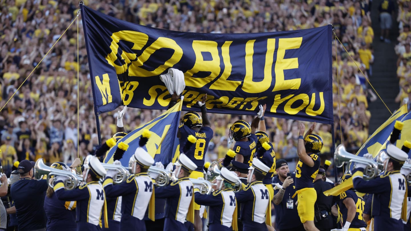 Michigan football starts 1-0: three likes, two concerns, and one hope ...