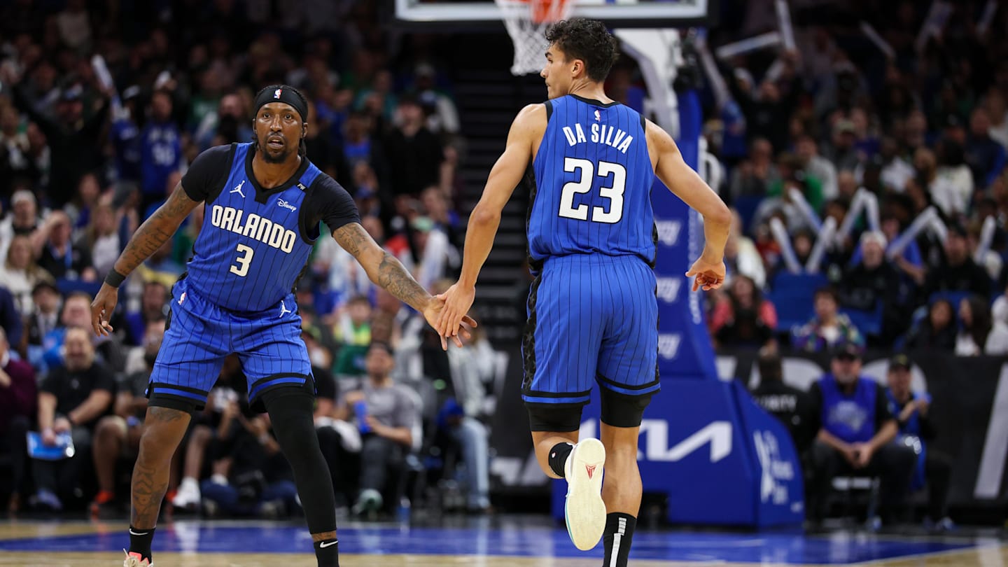 Orlando Magic Topple Defending Champ Boston Celtics with Another Second ...