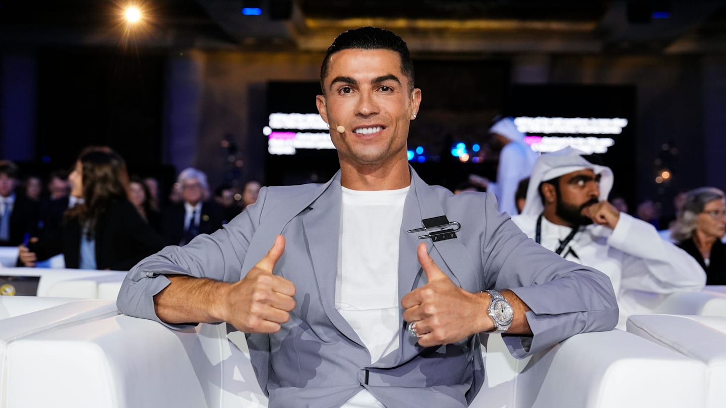 Cristiano Ronaldo Reveals Post Retirement Career Plan, Dismisses ...