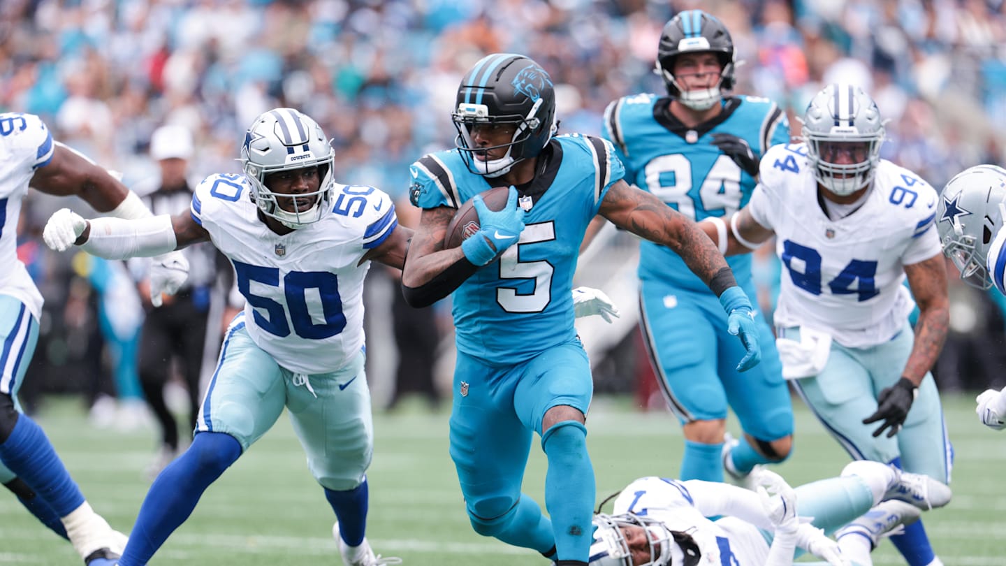 3 takeaways from Dallas Cowboys' brutal loss vs Panthers