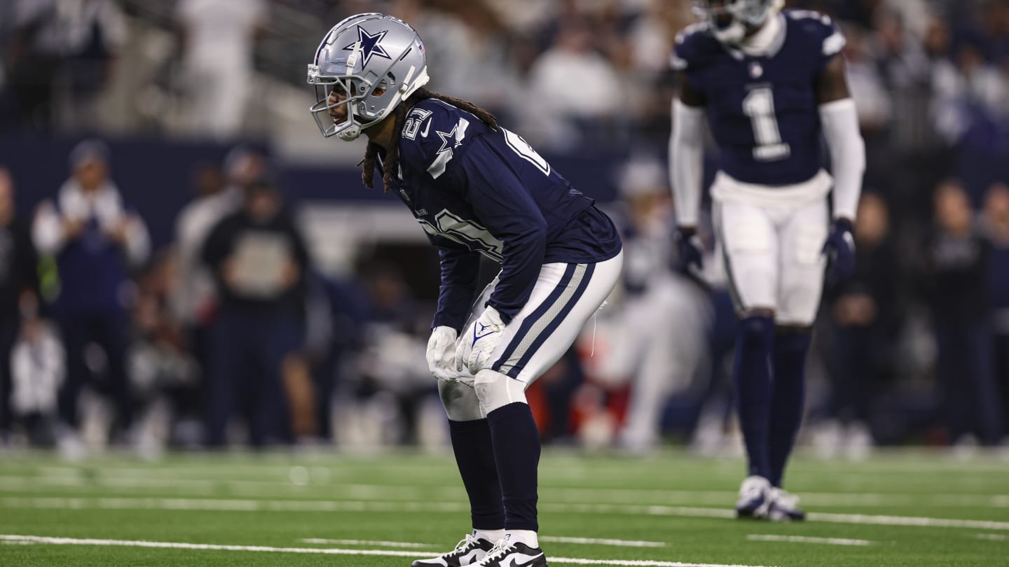 Ex Dallas Cowboys CB Stephon Gilmore 'Best Fit' for Baltimore Ravens?