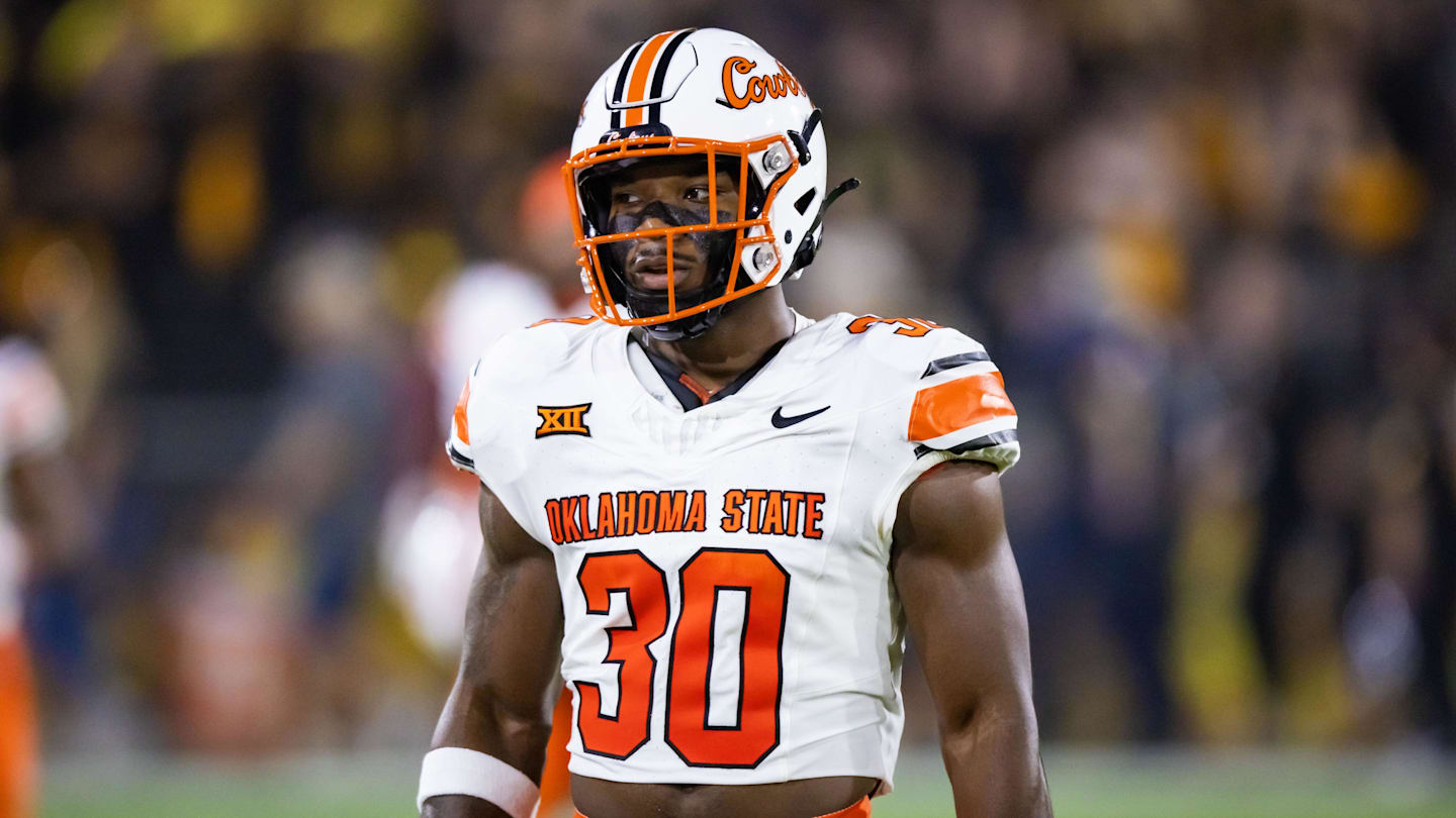 Six Oklahoma State Players Earn Preseason All-Big 12 Honors