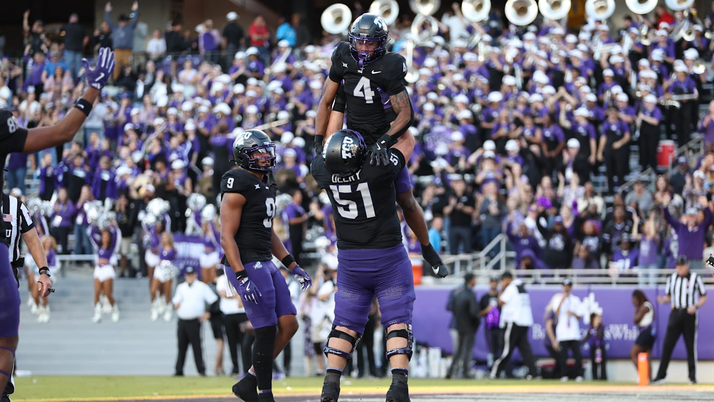 Keys to the Game: TCU at Cincinnati