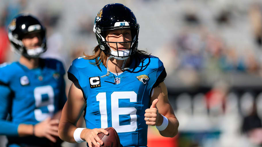Report: Steelers Calling Jaguars for Trevor Lawrence