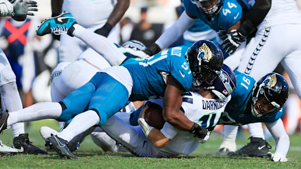 One Player Who Must Step Up Amid Jaguars' Injuries