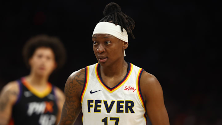 Erica Wheeler Explains Decision to Sign With Storm From Fever in Free ...