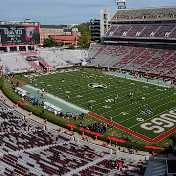 Live Updates: Georgia vs Kentucky Score