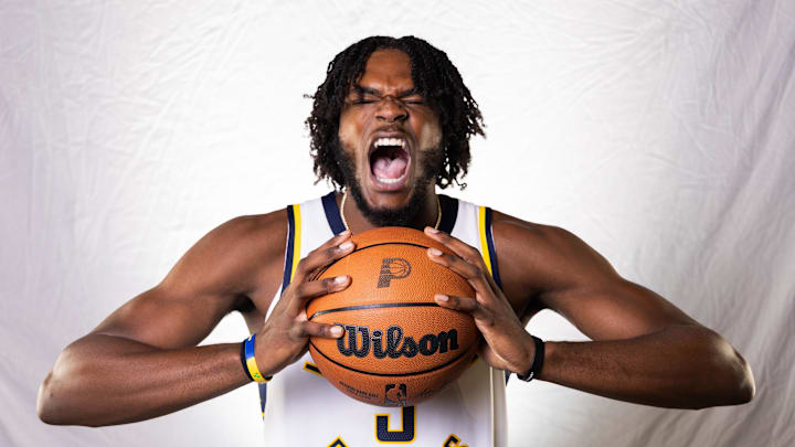 Indiana Pacers Jarace Walker impressing in one-on-one drills, growing ...