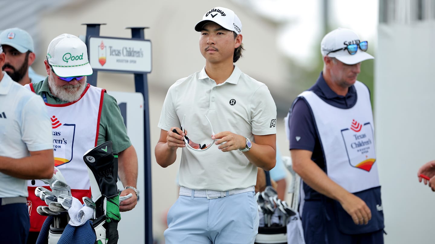 Wayward Min Woo Lee Holds Off Scottie Scheffler, Gary Woodland for ...