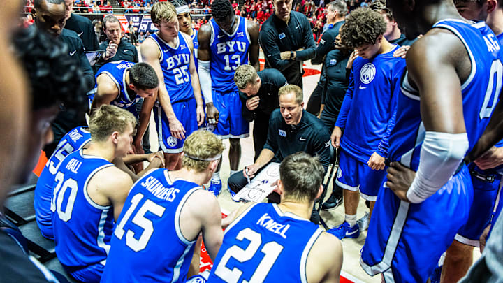 Local Four-Star Dean Rueckert Schedules BYU Basketball Official Visit