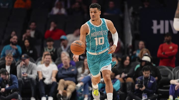 Hornets' Josh Green speaks on NBA trade deadline reality