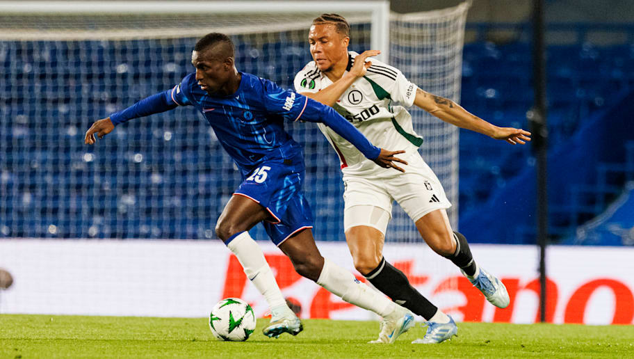 Chelsea 1-2 Legia Warsaw (4-2 agg): Player ratings as tame Blues ...