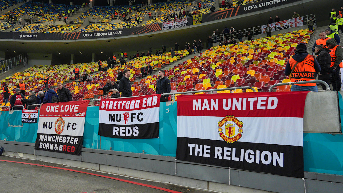 FCSB 0-2 Manchester United: Player Ratings as Red Devils Go Unbeaten in ...