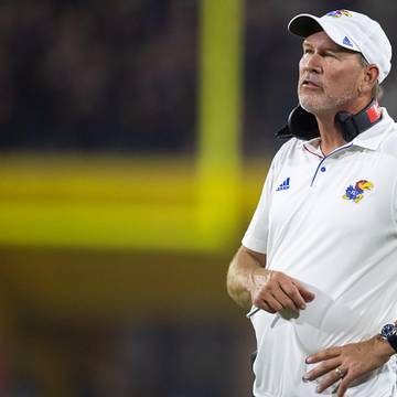 Former KU Football Coach Mark Mangino Returns to Kansas for Hall of ...