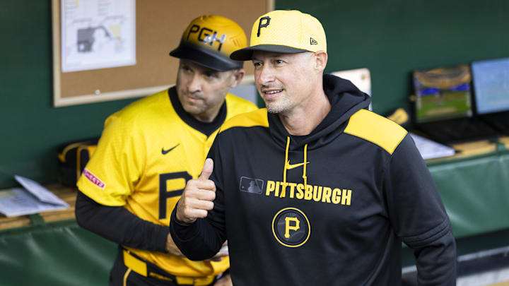 Pittsburgh Pirates Manager Don Kelly Ejected in Second Game
