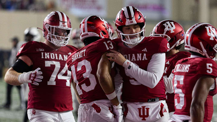 2024 In Review: Top Indiana Football Memories From An Unprecedented Season