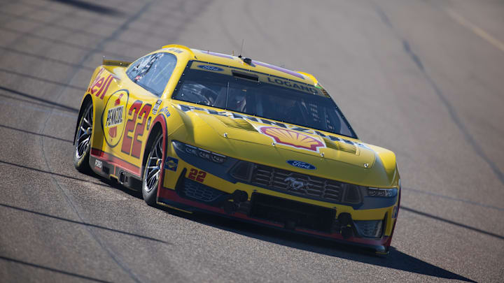 Race Results: 2024 NASCAR Cup Series Championship Race at Phoenix