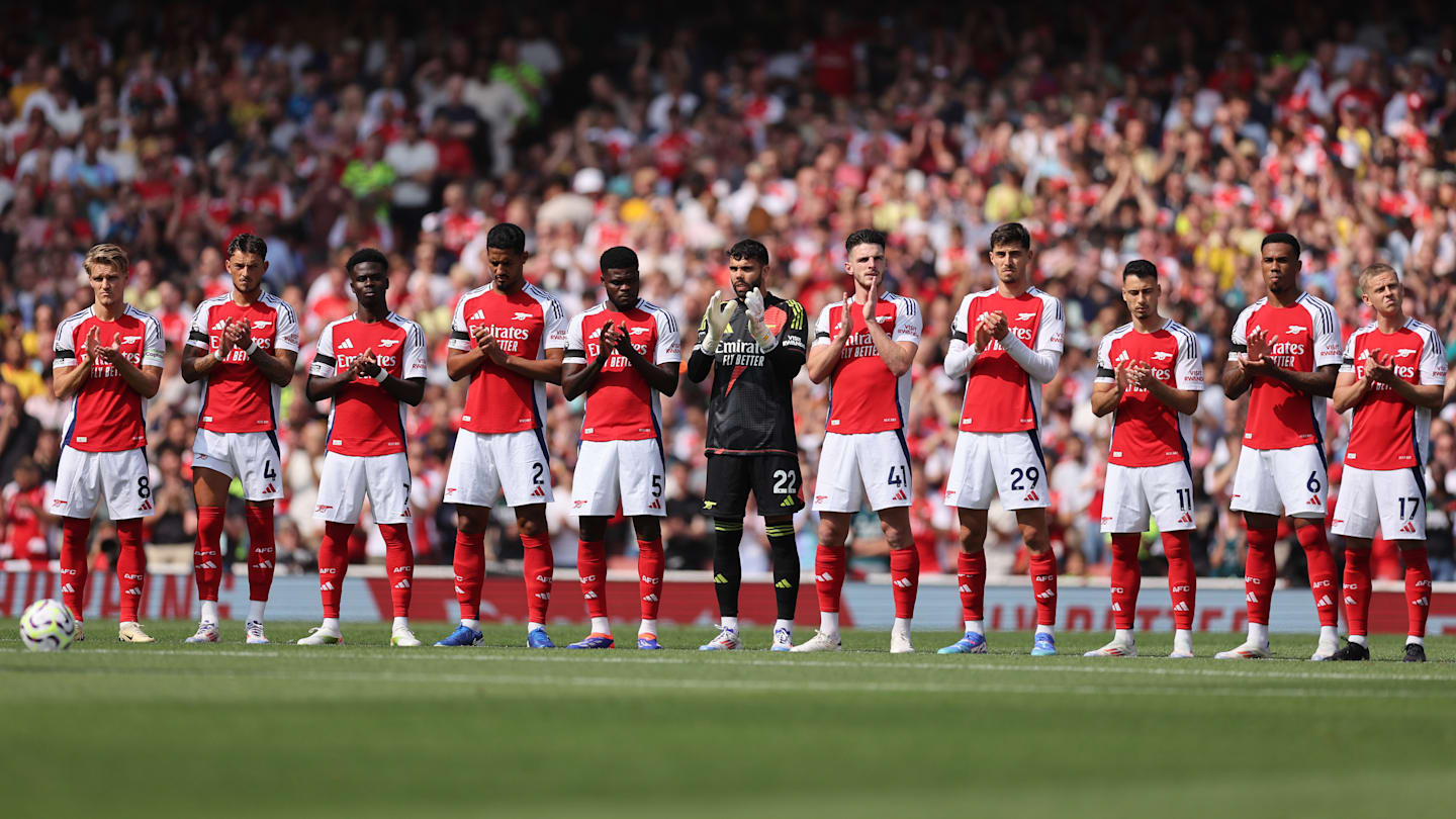 Los 5 próximos partidos del Arsenal tras vencer 1-0 al Ipswich Town