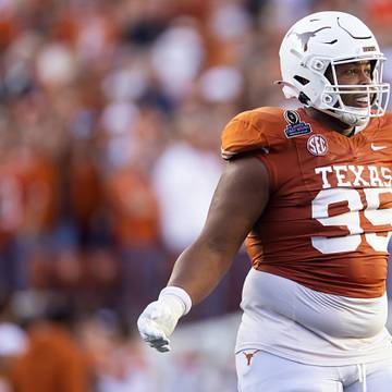 Texas Longhorns Set New Program Record at 2025 NFL Draft