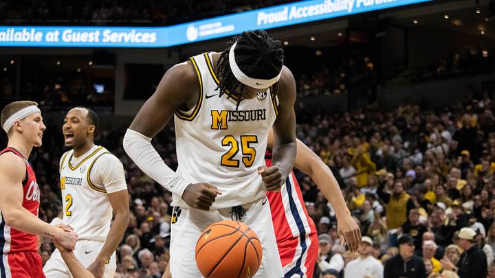 Where Mizzou Places in Bracketology, KenPom in Late January
