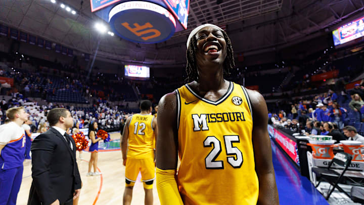 'Players Make Plays': Mark Mitchell Helps Mizzou Defeat No. 5 Florida in Big Moment