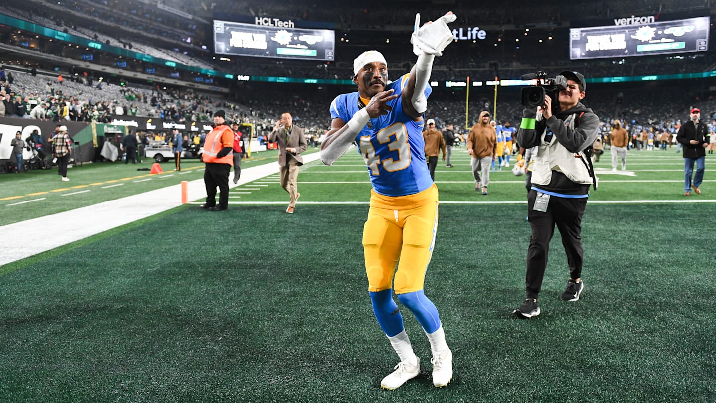 3 Chargers who are playing their way off the team