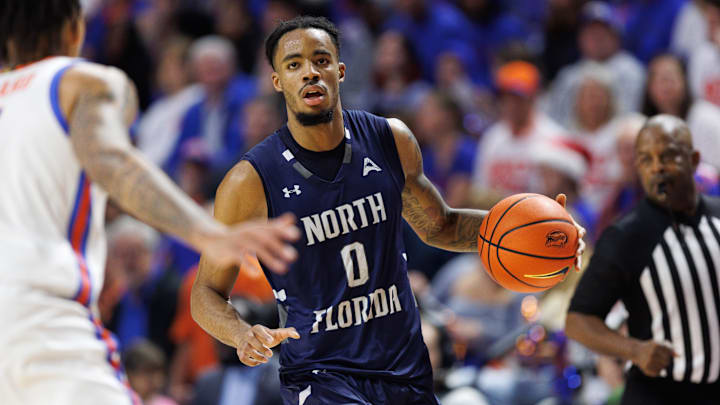 Report: North Florida Guard Jasai Miles Will Visit Indiana On Tuesday