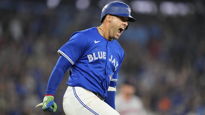 Blue Jays Star George Springer Surpassed Notable Franchise Record This Season