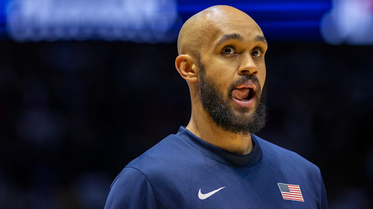 How Derrick White emerged as Team USA hero in exhibition win