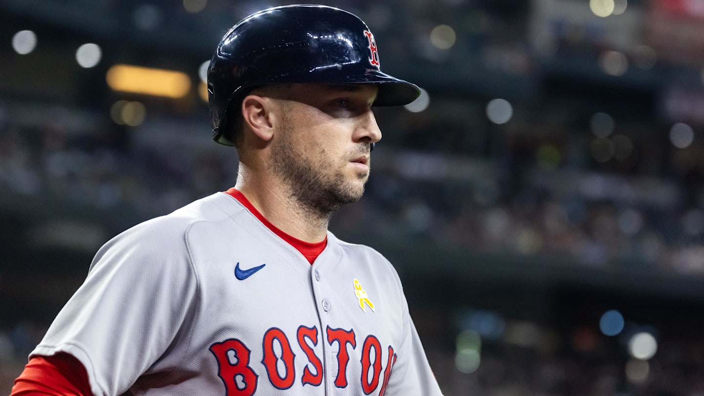 Alex Bregman Boldly Declares Red Sox's Playoff Intentions For Rivals To ...