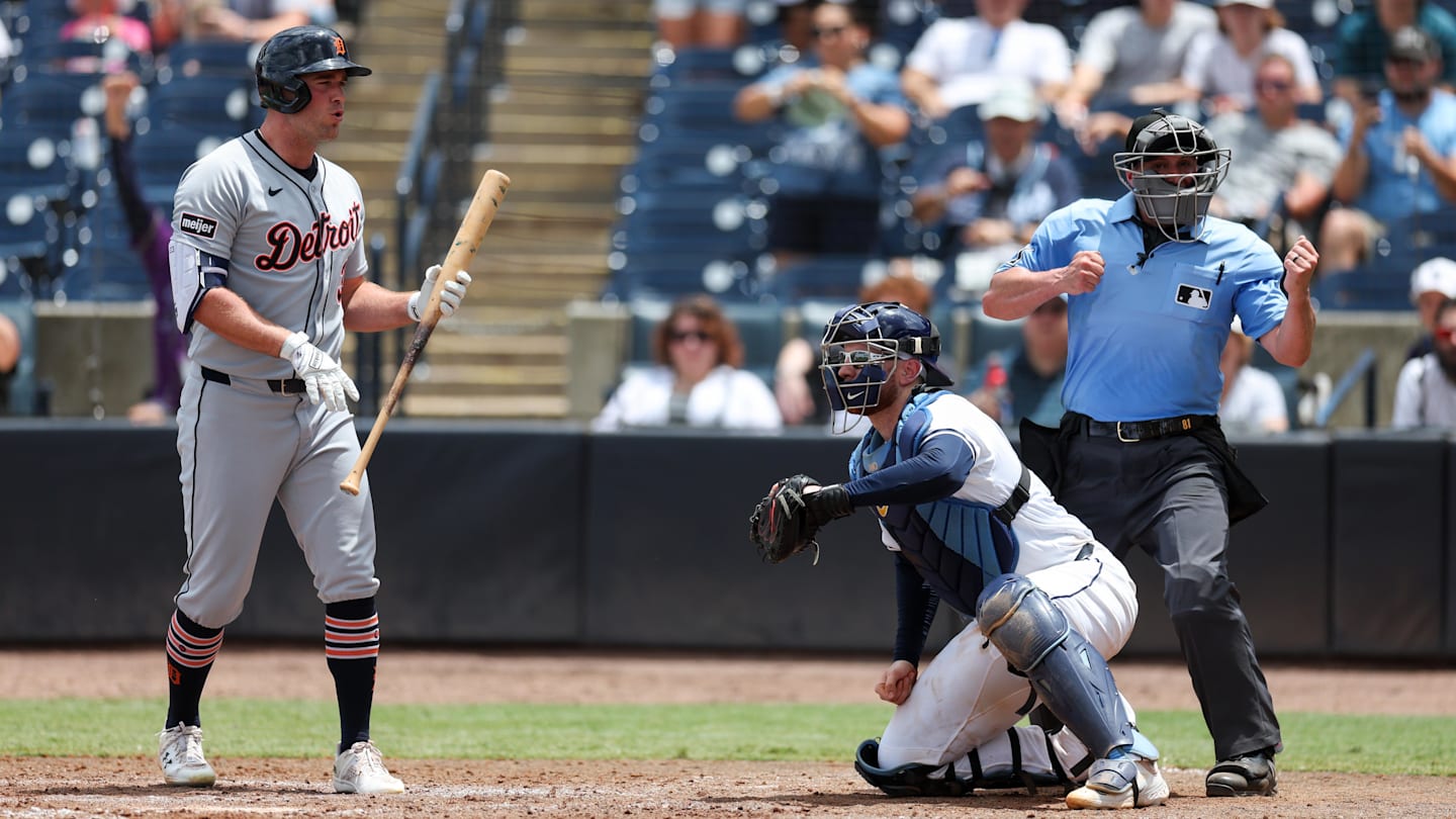 Tigers Ice-Cold Offense Leads to Jump in MLB Trade Deadline Urgency Rankings