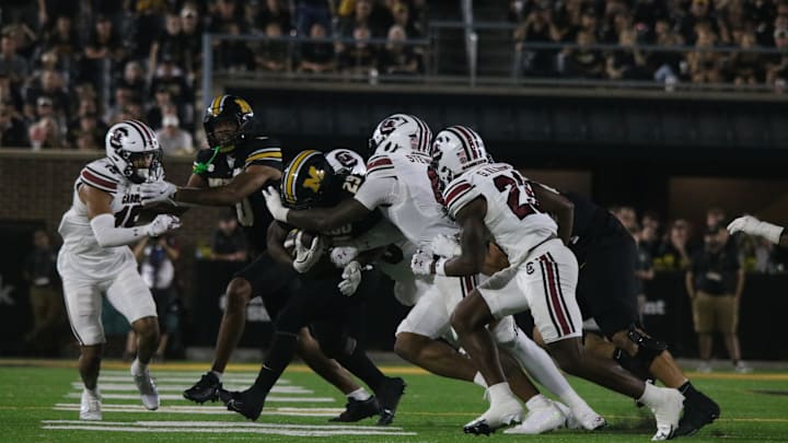 'It's Every Week Now:' Ahmad Hardy Sustains Success for Mizzou