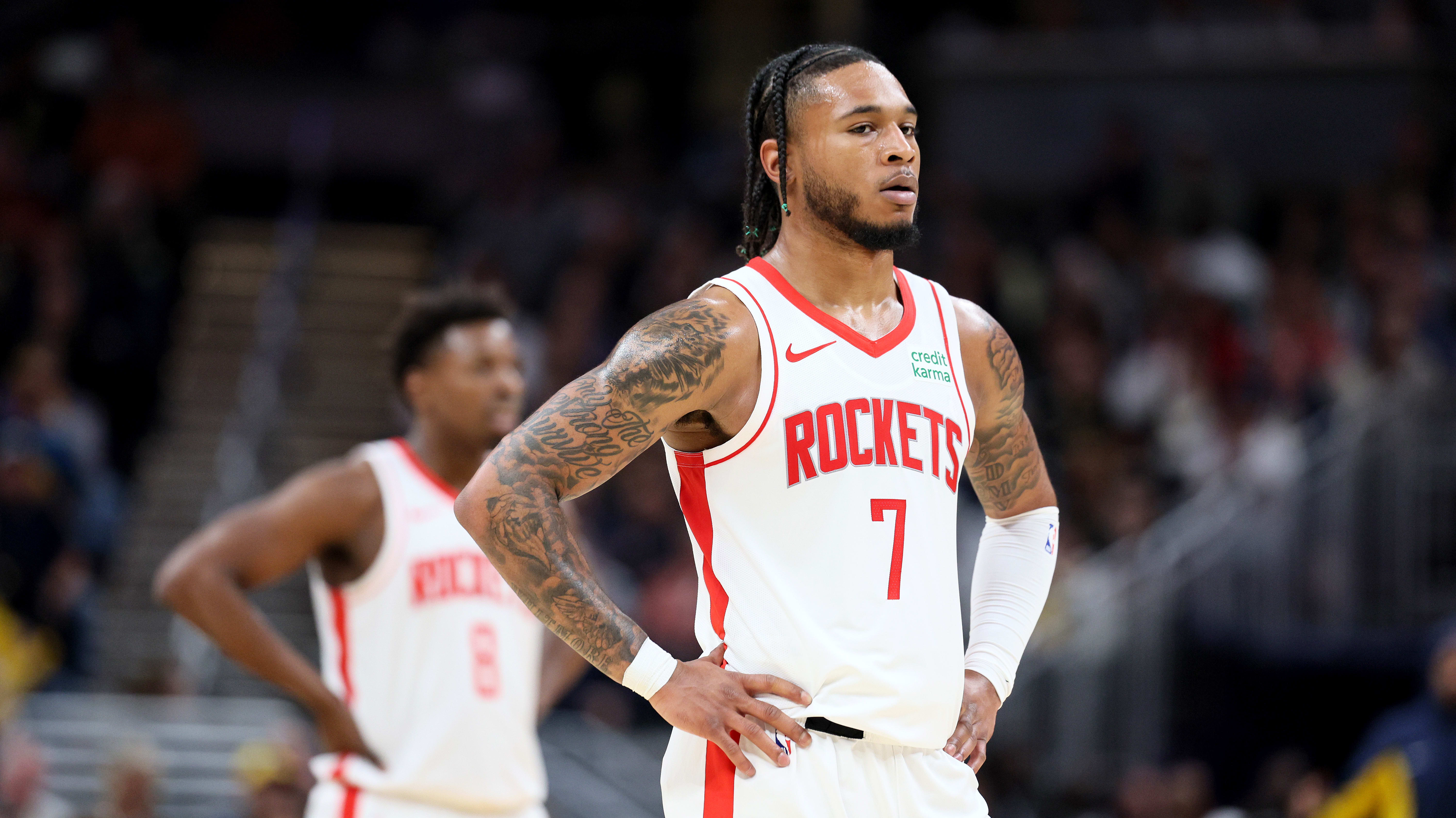 NBA Rookie Power Rankings: Rockets' Cam Whitmore rises with stellar ...