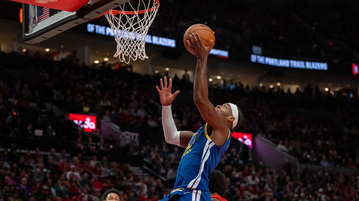 Former 76ers Sharpshooter Catches Fire in Warriors Debut