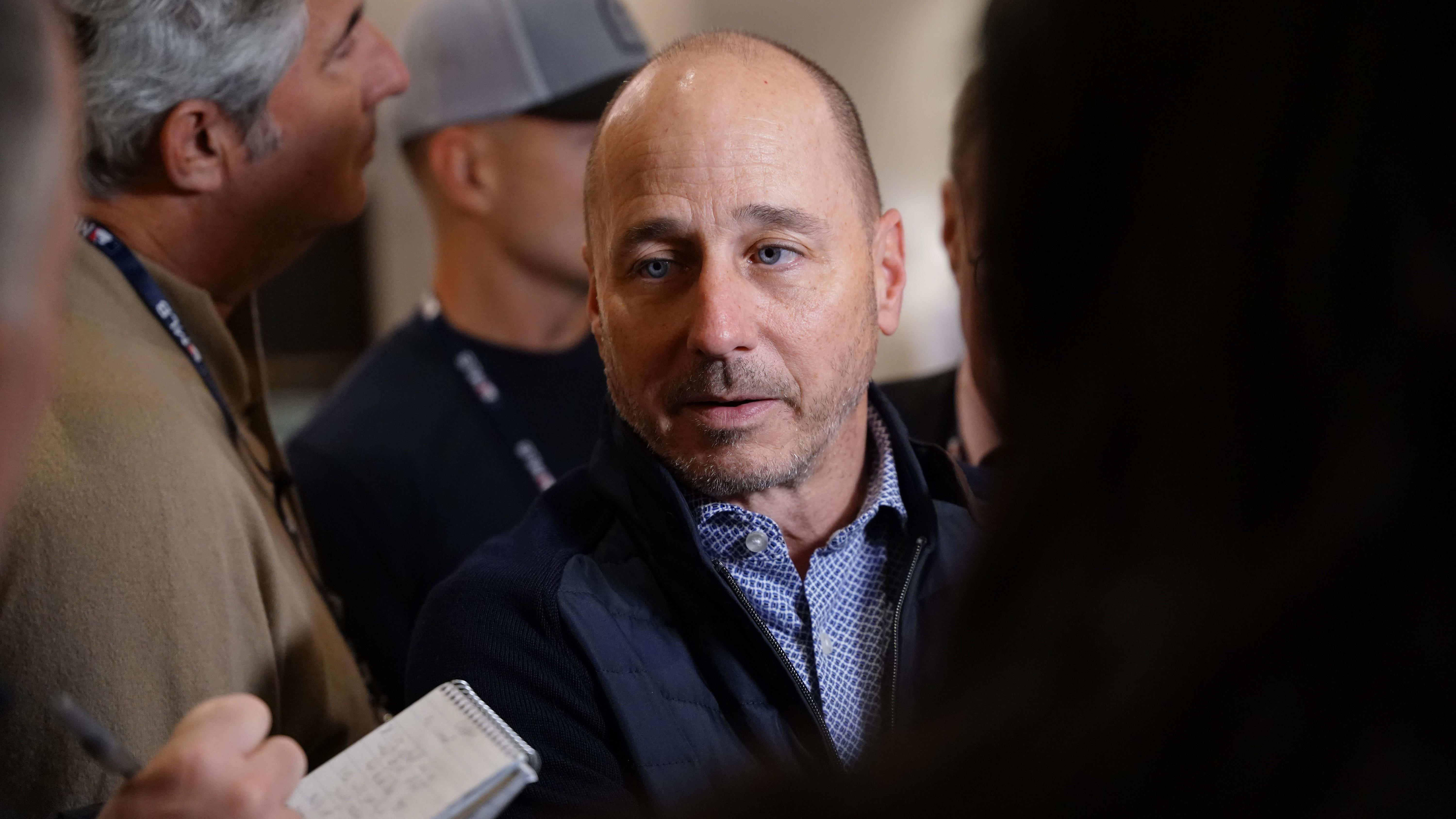 Ranking Brian Cashman's worst pitching trades for Yankees