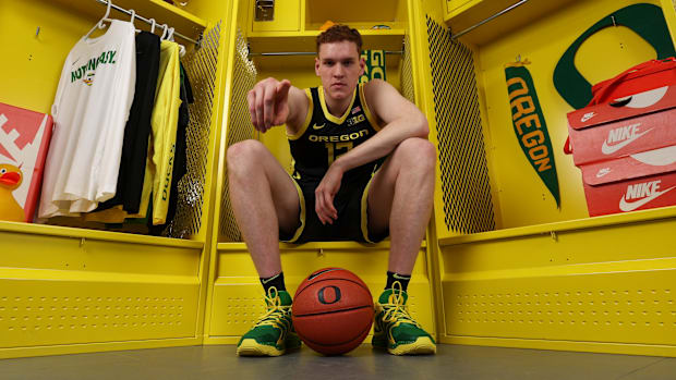 EXCLUSIVE: What Transfer Portal Forward Austin Rapp Said About ...