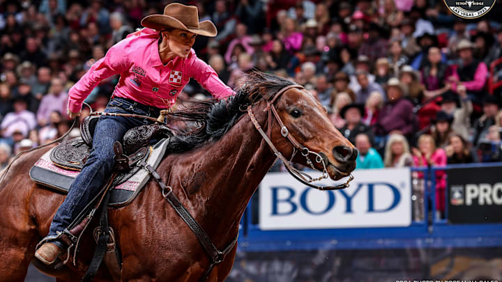 Barrel Racing and Breakaway Roping Bubble is Ready to Burst as One Week ...