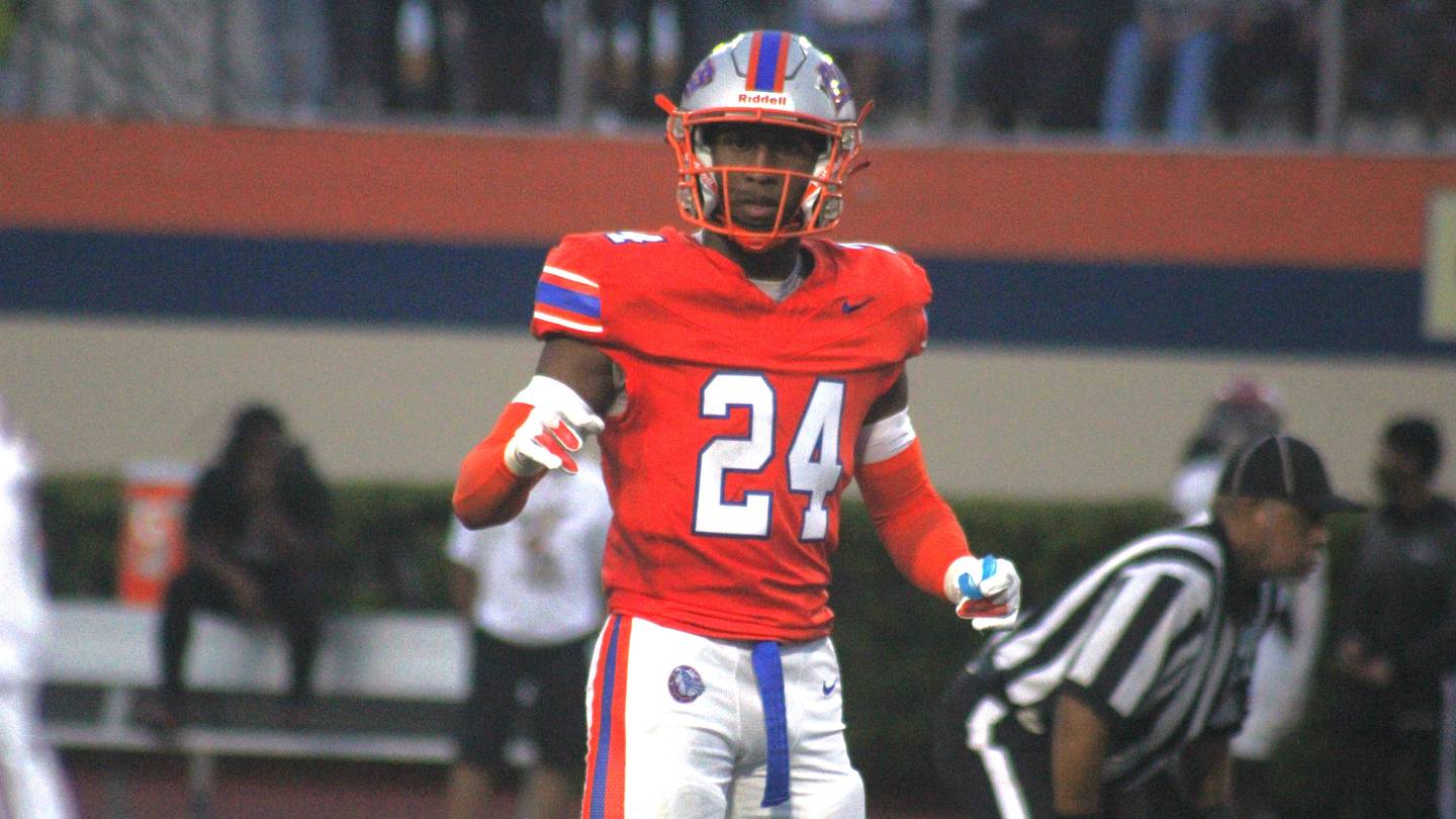 Ohio State Buckeyes Beat Out Notre Dame for 4-Star Defender