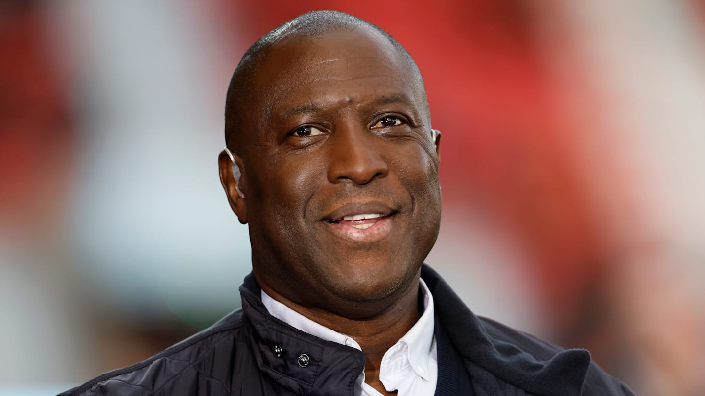 Rest in Peace, Kevin Campbell - Tribute to a Legend