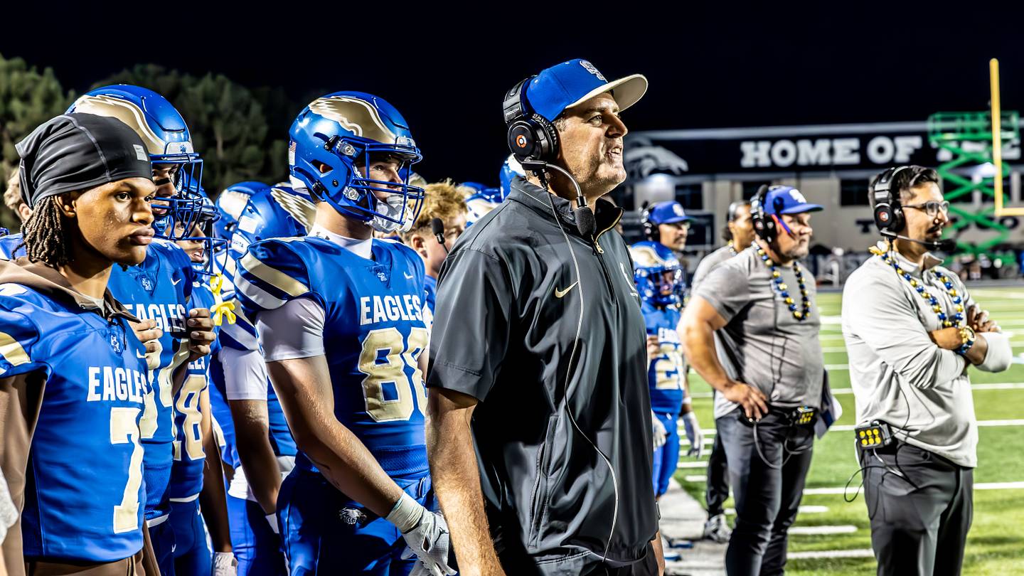 California High School Football Rankings - CIF SS - Oct 12, 2025 - News ...