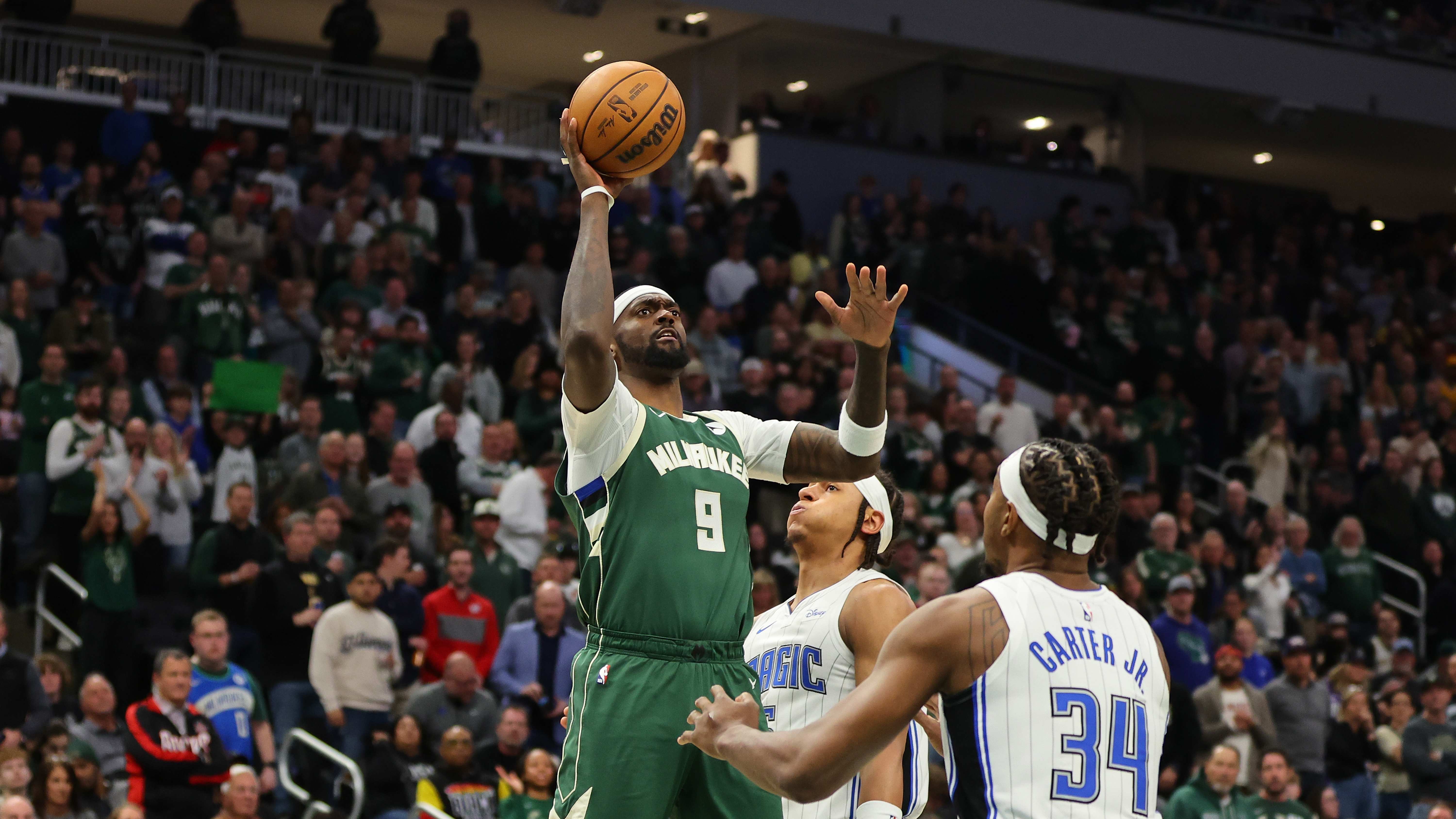 Projecting the Milwaukee Bucks' ideal bench lineup in 2024-25
