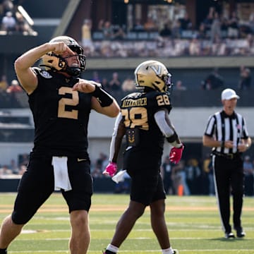 Vanderbilt Football Fall Camp Position Preview: Offensive Line