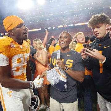 UNC Football Staff Lands Another Heralded Receiver