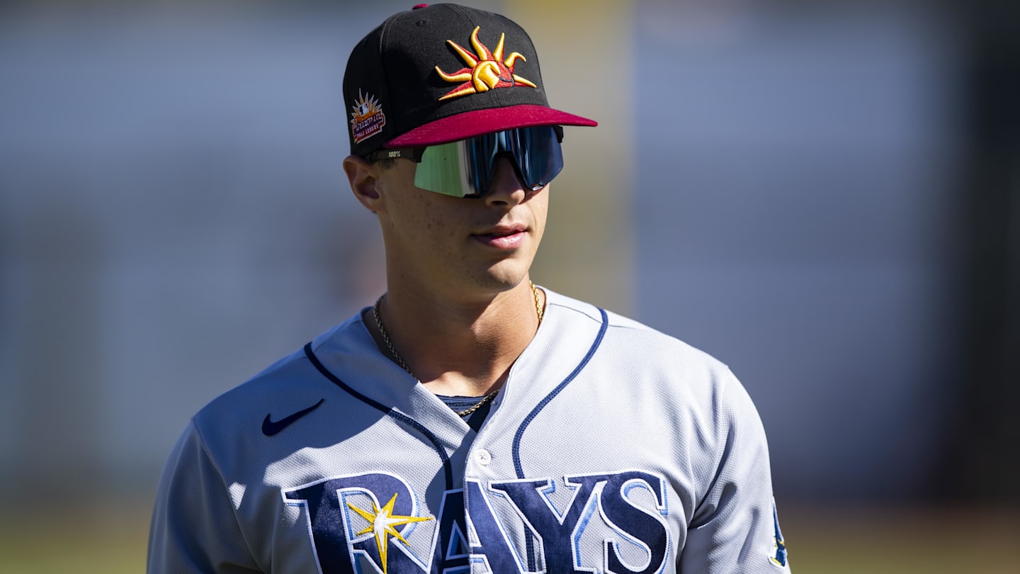 Rays Prospect Transitioning to Pitcher Worth Watching in Arizona Fall League